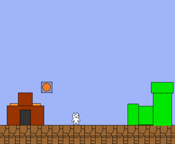 1-2 | Syobon Action Wiki | Fandom