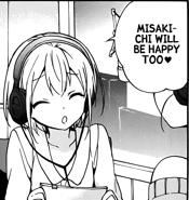 Misaki Yamada/Gallery | Ore ga Ojou-sama Gakkou ni Shomin Sample ...