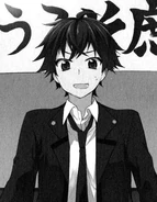 Kimito Kagurazaka/Gallery | Ore ga Ojou-sama Gakkou ni Shomin Sample ...