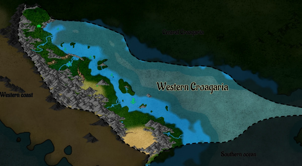 Western Croagan culture | Syphon magic Wiki | Fandom