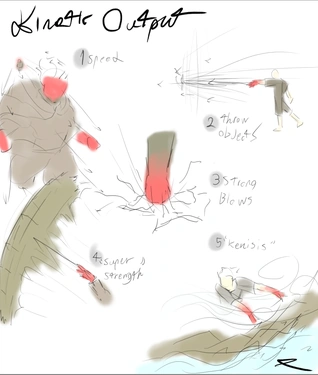 Kinetic output | Syphon magic Wiki | Fandom