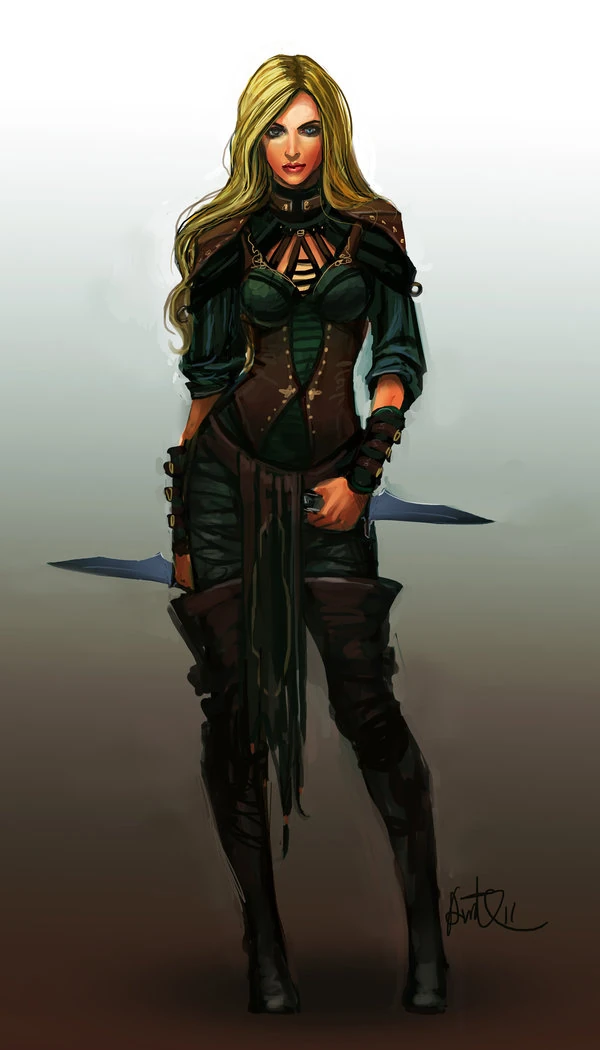 Astrid | Syphon Wiki | Fandom