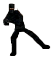 Ninja Gabe | Syphon Filter Wiki | Fandom