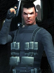 Gabriel Logan | Syphon Filter Wiki | Fandom