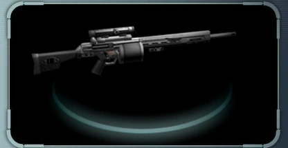C8 rifle | Syphon Filter Wiki | Fandom
