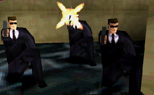 Pharcom Bodyguards | Syphon Filter Wiki | Fandom