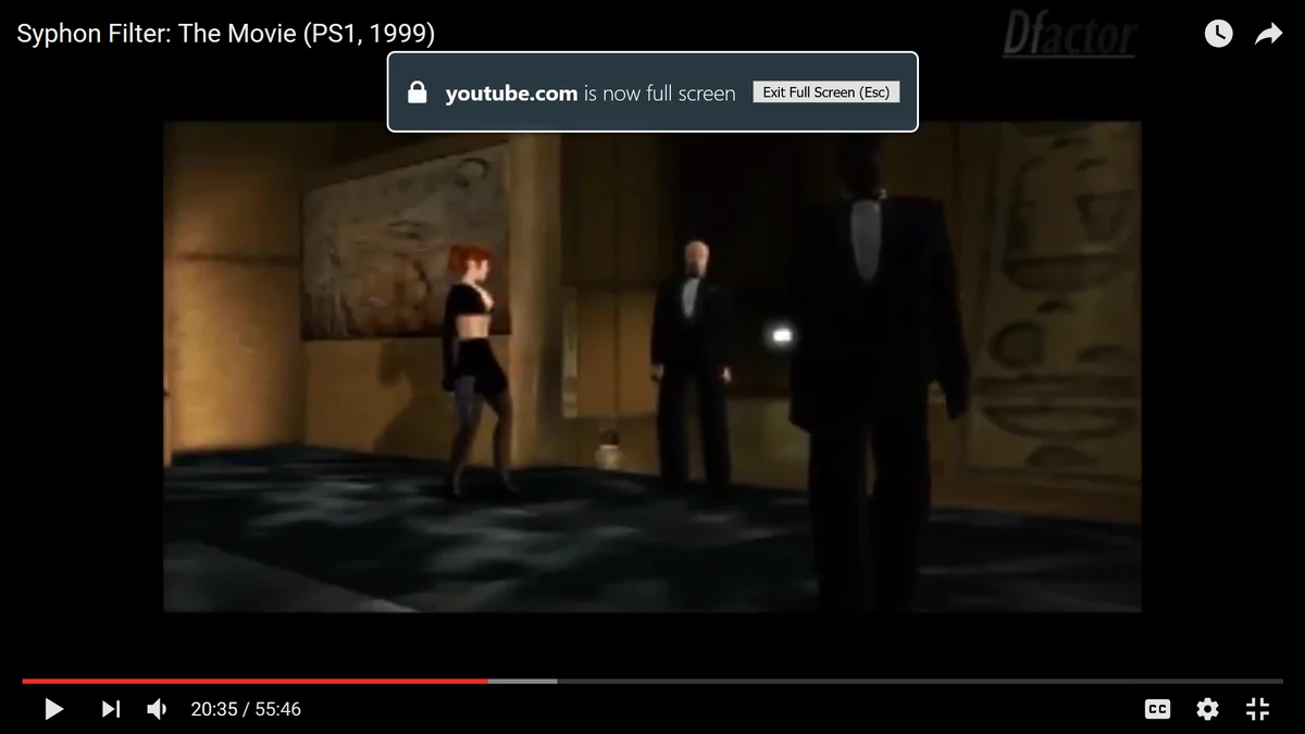 First Investigation of PHARCOM | Syphon Filter Wiki | Fandom