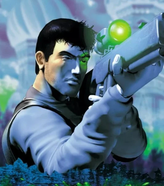 Gabriel Logan | Syphon Filter Wiki Hispano | Fandom