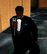 Edward Benton | Syphon Filter Wiki | Fandom