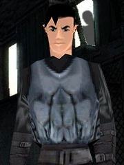 Gabriel Logan | Syphon Filter Wiki | Fandom