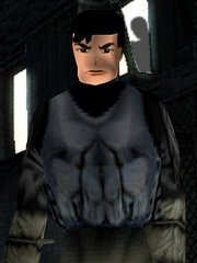 Gabriel Logan | Syphon Filter Wiki | Fandom