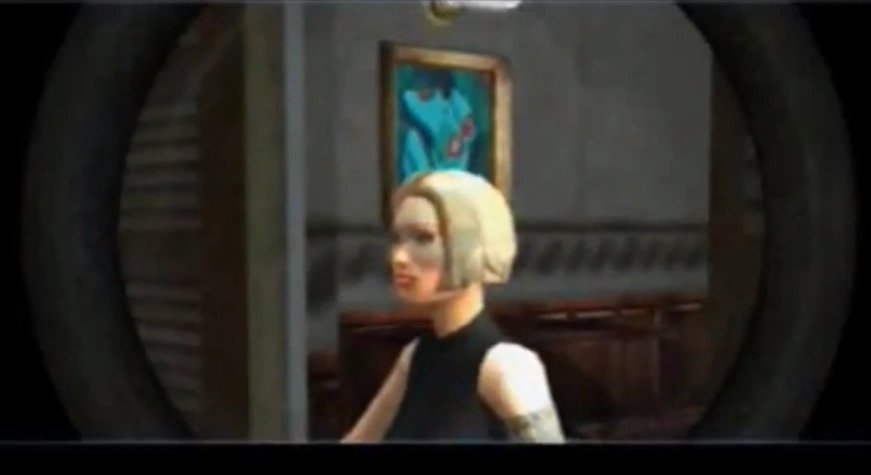 Assassination of Mara Aramov and Elsa Weissenger | Syphon Filter Wiki ...