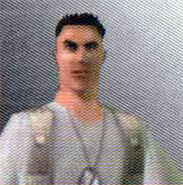 Jason Chance | Syphon Filter Wiki | Fandom