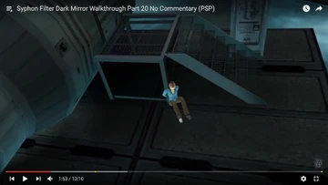 drowning walkthrough