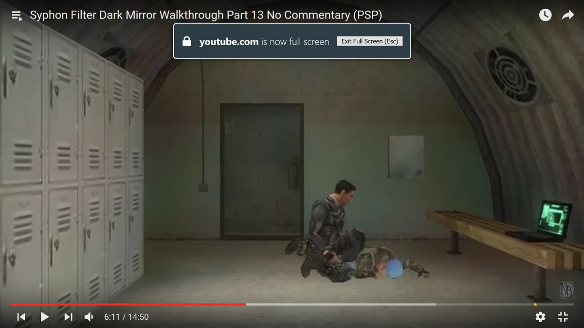 The Ultimate Sacrifice | Syphon Filter Wiki | Fandom