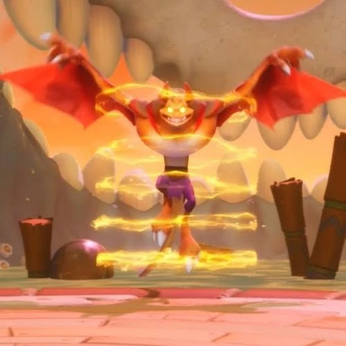 Scorch | Wiki Spyro | Fandom