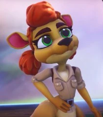 Sheila | Wiki Spyro | Fandom