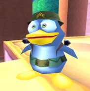 Sergent James Byrd | Wiki Spyro | Fandom