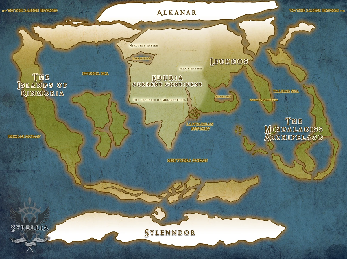 Semara Region | The Syrellia Archive Wiki | Fandom