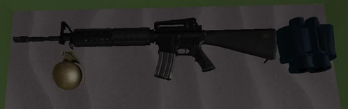 Rifleman | Syrian Shenanigans Wiki | Fandom