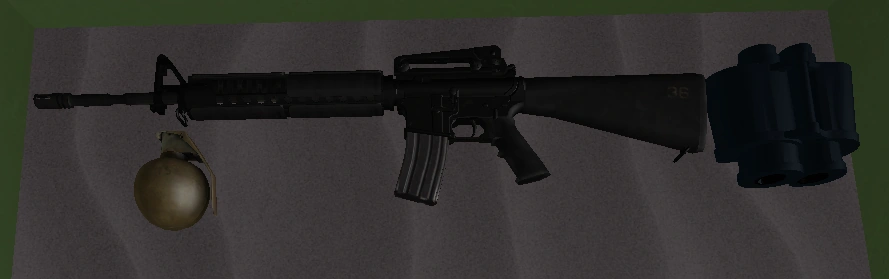 Rifleman | Syrian Shenanigans Wiki | Fandom