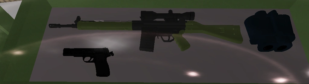 Marksman | Syrian Shenanigans Wiki | Fandom