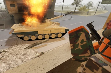 Anti-Tank | Syrian Shenanigans Wiki | Fandom