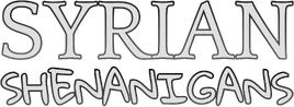 Syrian Shenanigans | Syrian Shenanigans Wiki | Fandom