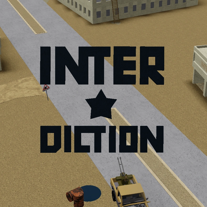 Interdiction | Syrian Shenanigans Wiki | Fandom