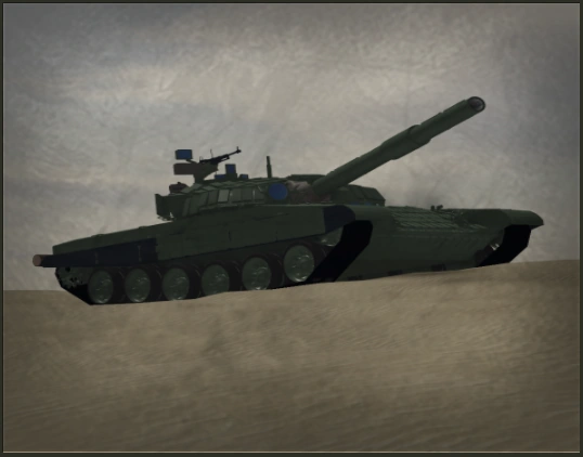 TN-125 | Syrian Shenanigans Wiki | Fandom