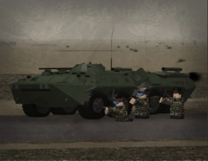 BTR-44 | Syrian Shenanigans Wiki | Fandom