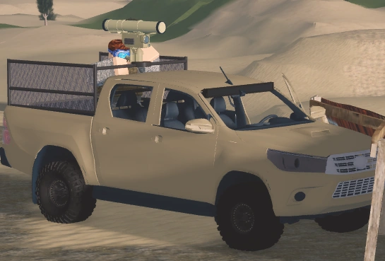 Royota ATGM | Syrian Shenanigans Wiki | Fandom