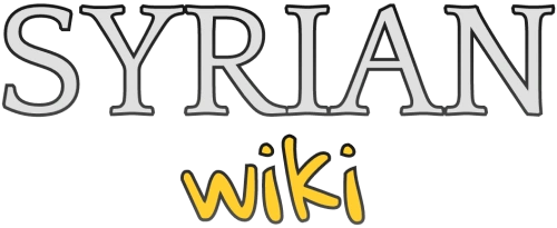 Legacy Tadmur Outskirts | Syrian Shenanigans Wiki | Fandom