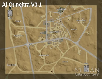 Quneitra | Syrian Shenanigans Wiki | Fandom