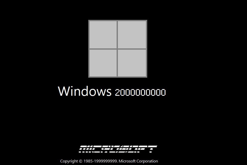 Windows 2000000000 | System Archive Wiki | Fandom