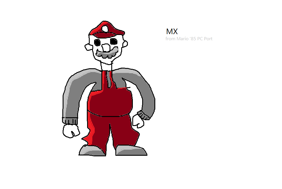 MX | System Archive Wiki | Fandom