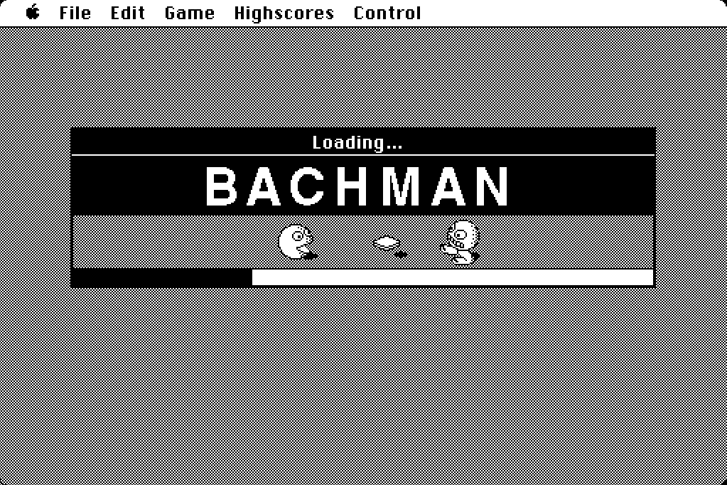 Bachman | Classic Mac Wiki | Fandom
