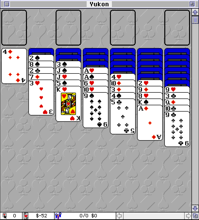 Solitaire Till Dawn Yukon Classic Mac Wiki Fandom