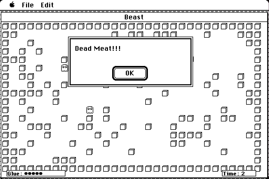 Beast | Classic Mac Wiki | Fandom