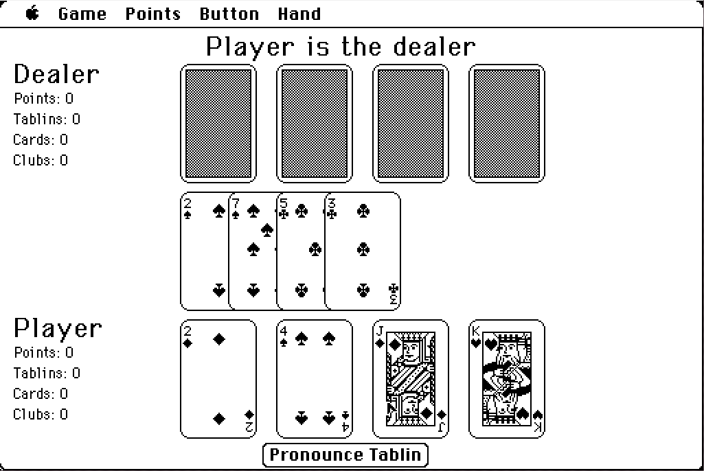 Tablin | Classic Mac Wiki | Fandom