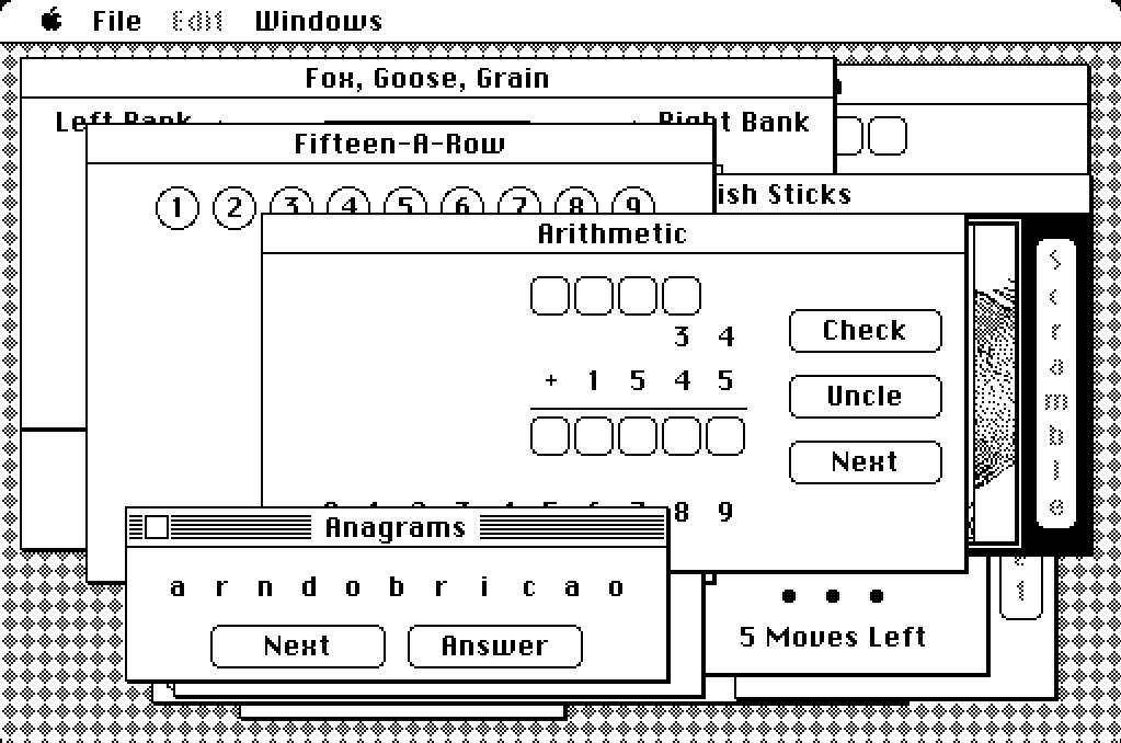 Macintosh Blob Manager | Classic Mac Wiki | Fandom