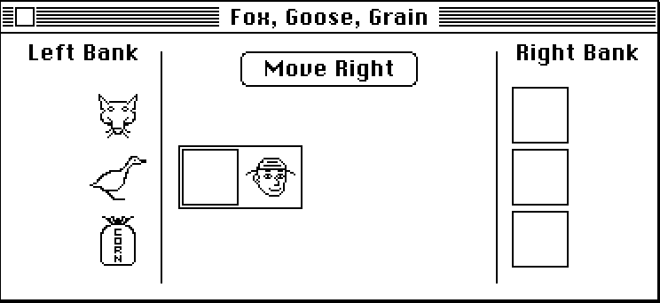 Macintosh Blob Manager/Fox, Goose, Grain | Classic Mac Wiki | Fandom