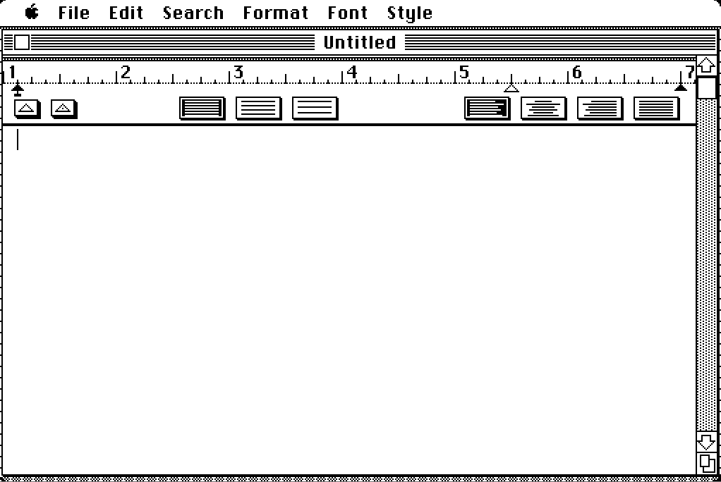 MacWrite | Classic Mac Wiki | Fandom