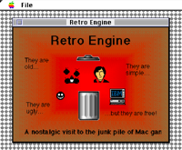 Retro Engine | Classic Mac Wiki | Fandom