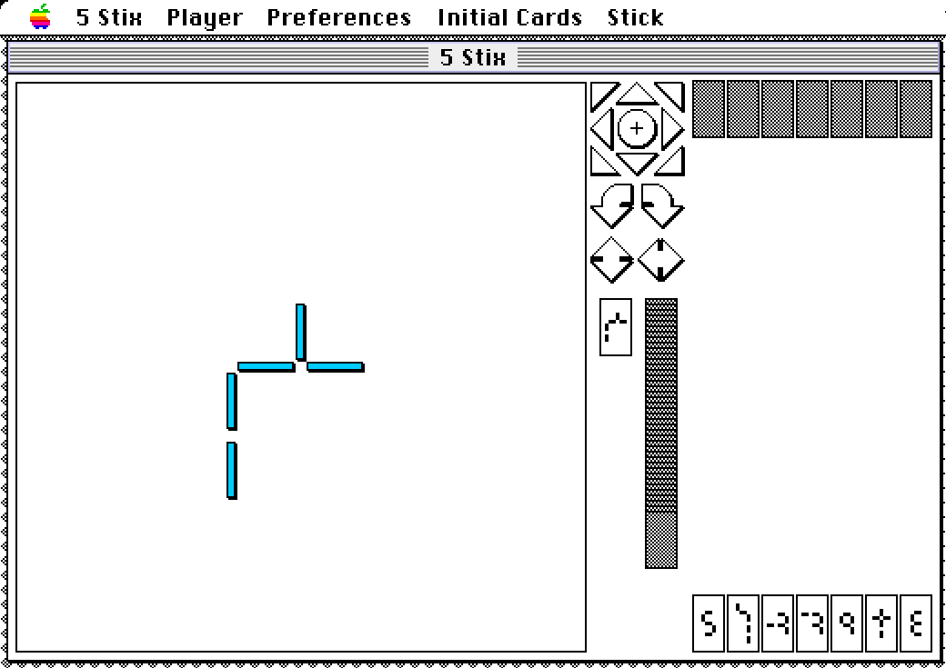 5 Stix | Classic Mac Wiki | Fandom