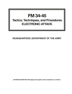 U.S. Army operations manuals | System of knowledge Wiki | Fandom