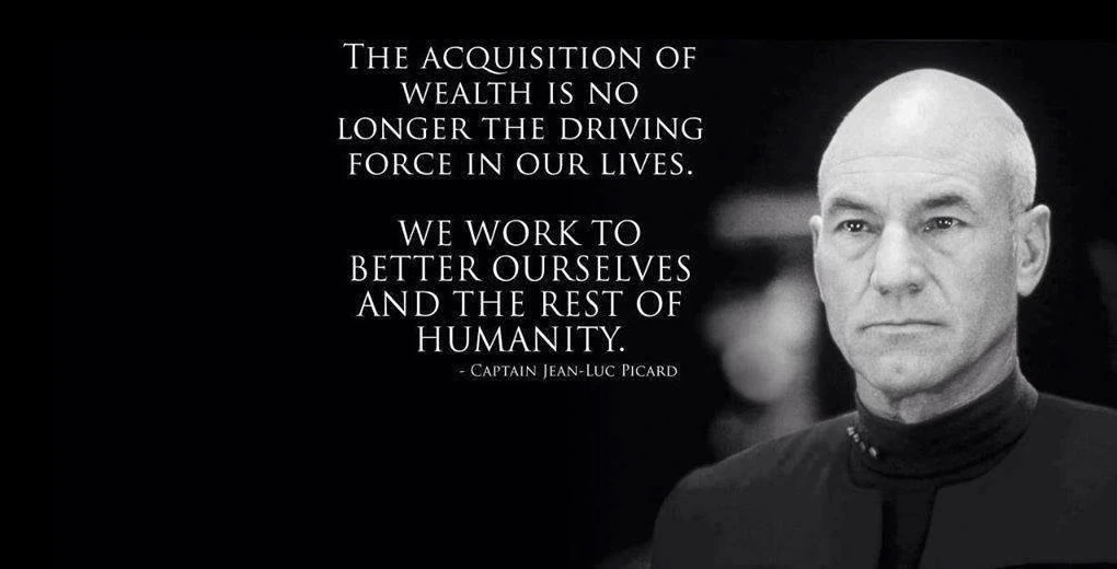 Post-scarcity economy | System of knowledge Wiki | Fandom