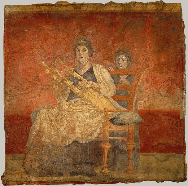 Ancient Roman Wall Paintings
