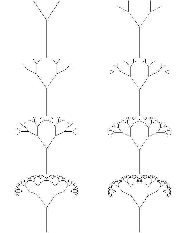 Fractals: "a tree" | System of knowledge Wiki | Fandom