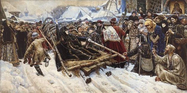 Narodniki, part 5 | System of knowledge Wiki | Fandom